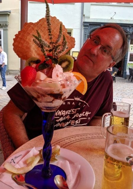 Eis in Germany - The Summertime Eis Culture in Germany