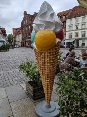 Eis in Germany - The Summertime Eis Culture in Germany