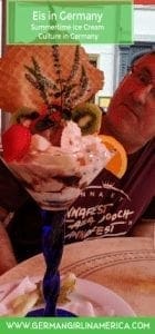 Eis in Germany - The Summertime Eis Culture in Germany