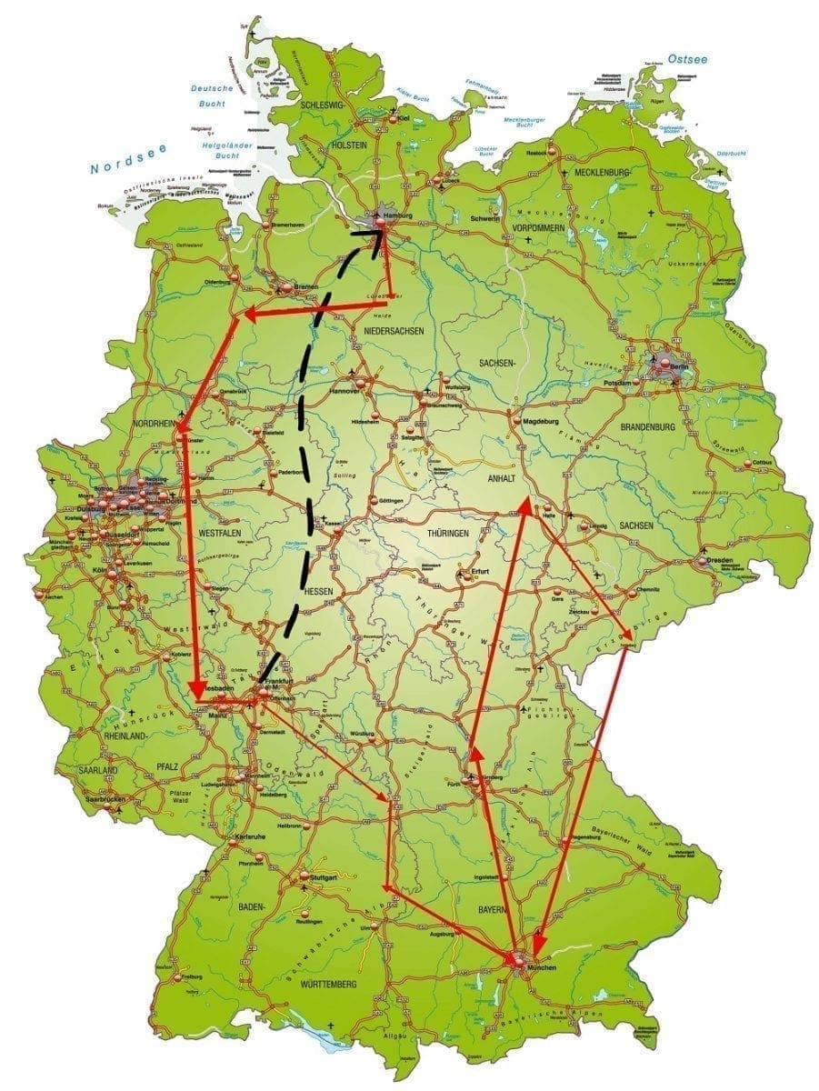 My Month in Germany- And I STILL haven't Seen it All!