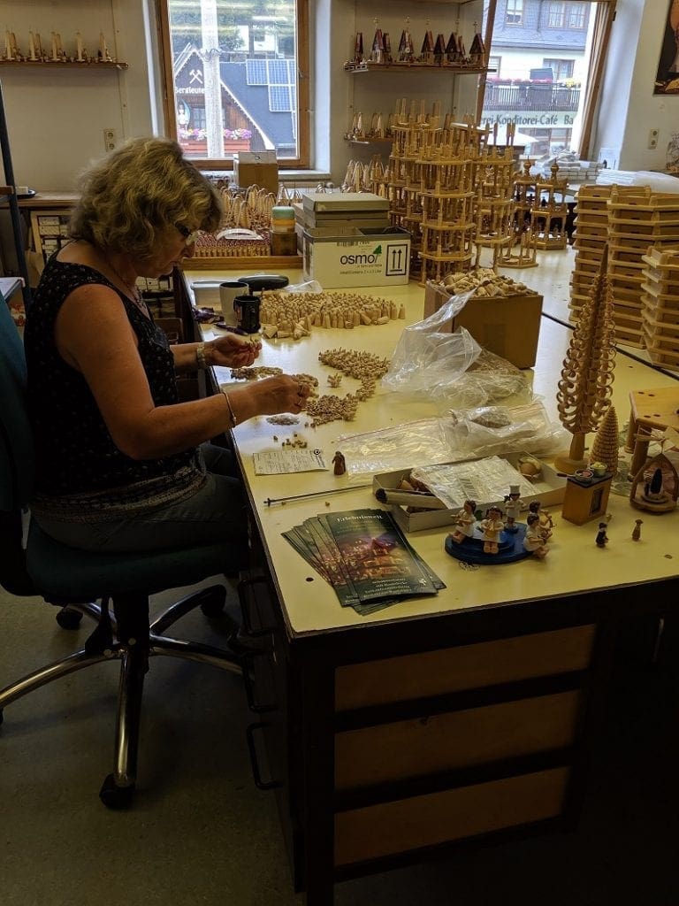 A Visit to Seiffen Germany- Germany's Spielzeugdorf (Toy Town)