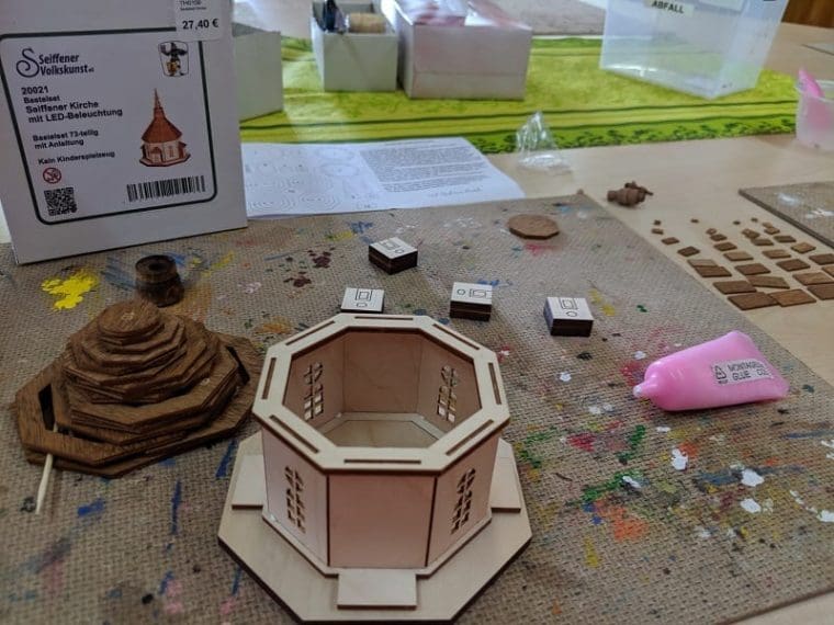 A Visit to Seiffen Germany- Germany's Spielzeugdorf (Toy Town)