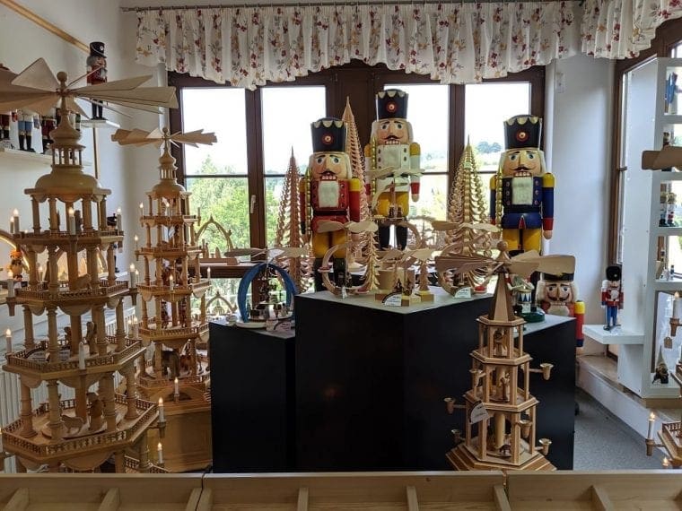 A Visit to Seiffen Germany- Germany's Spielzeugdorf (Toy Town)