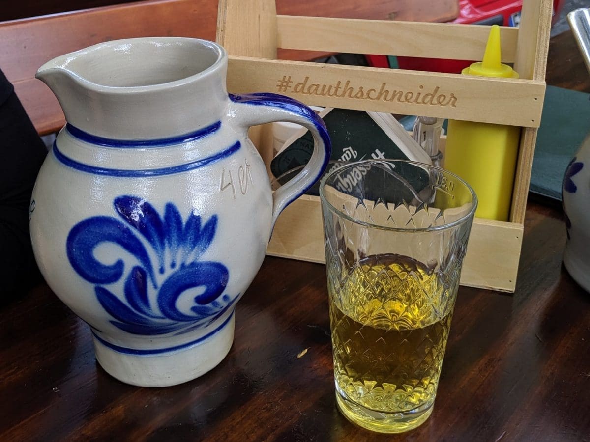 What is Apfelwein? | A German Girl in America