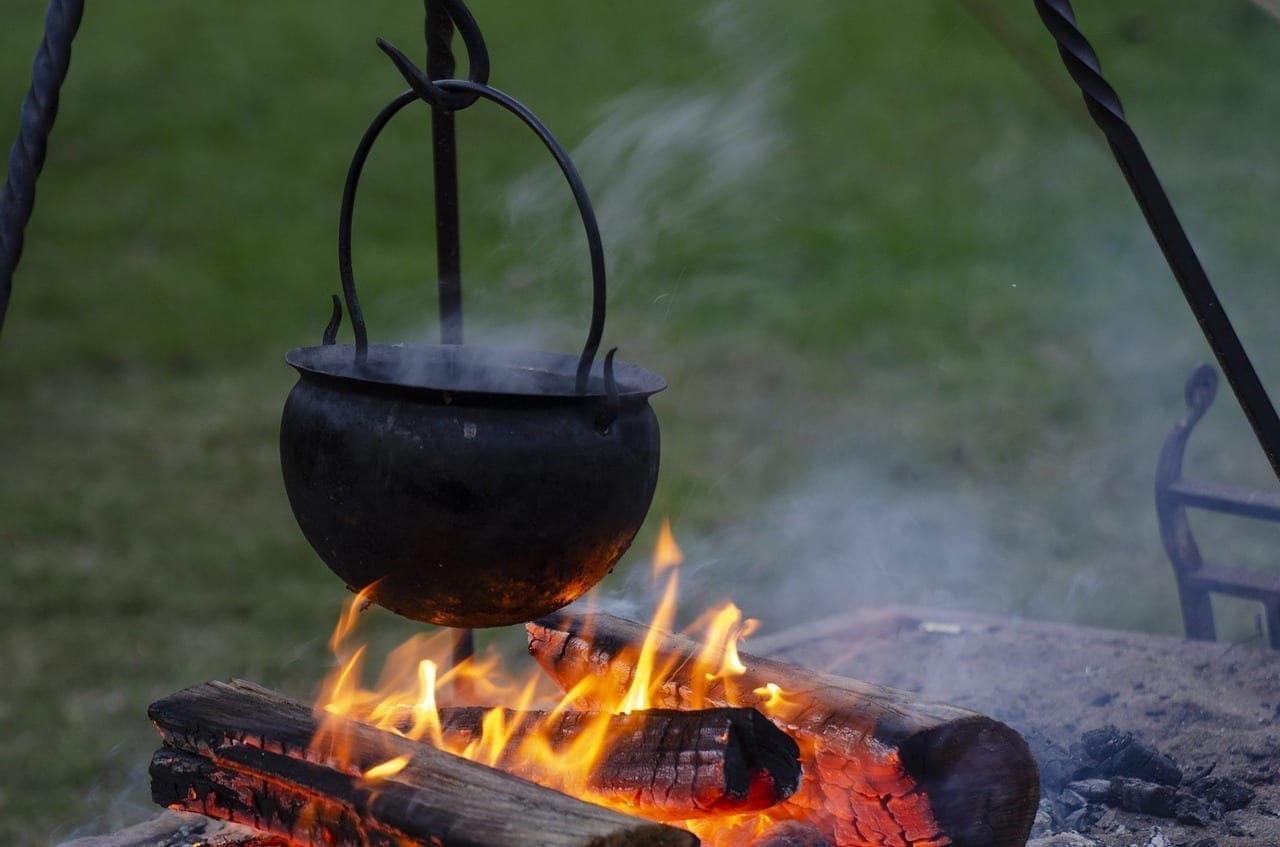 German Beer Brewing Witches? The Dark History of Women Brewers