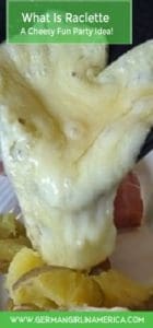 What is Raclette Cheese? A Cheesy German New Year's Eve Tradition