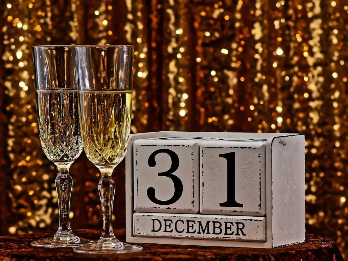 What is Sylvester? Why is New Year's Eve called Silvester in Germany?