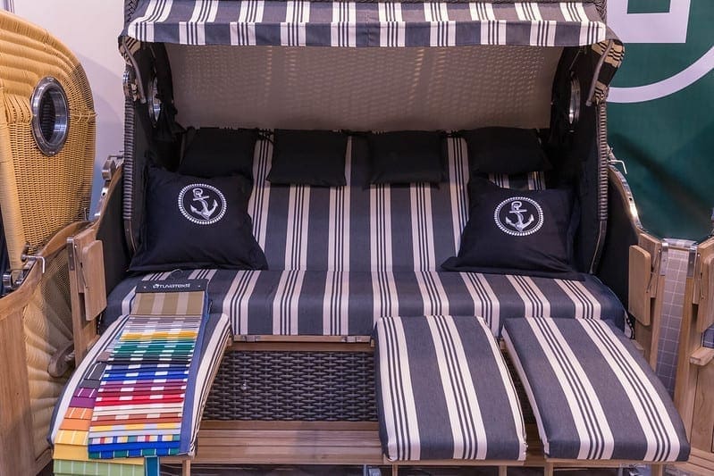 What is a Strandkorb? And where can You BUY a Strandkorb? | A German ...