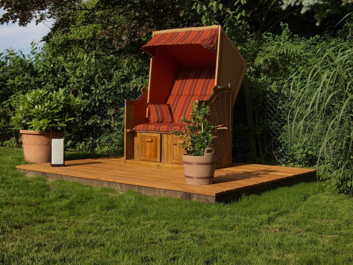 All about the Strandkorb? And Where You can Buy One for your Home