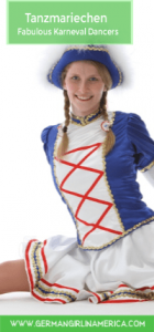 Tanzmariechen- Who are those Fabulous Karneval Dancers?