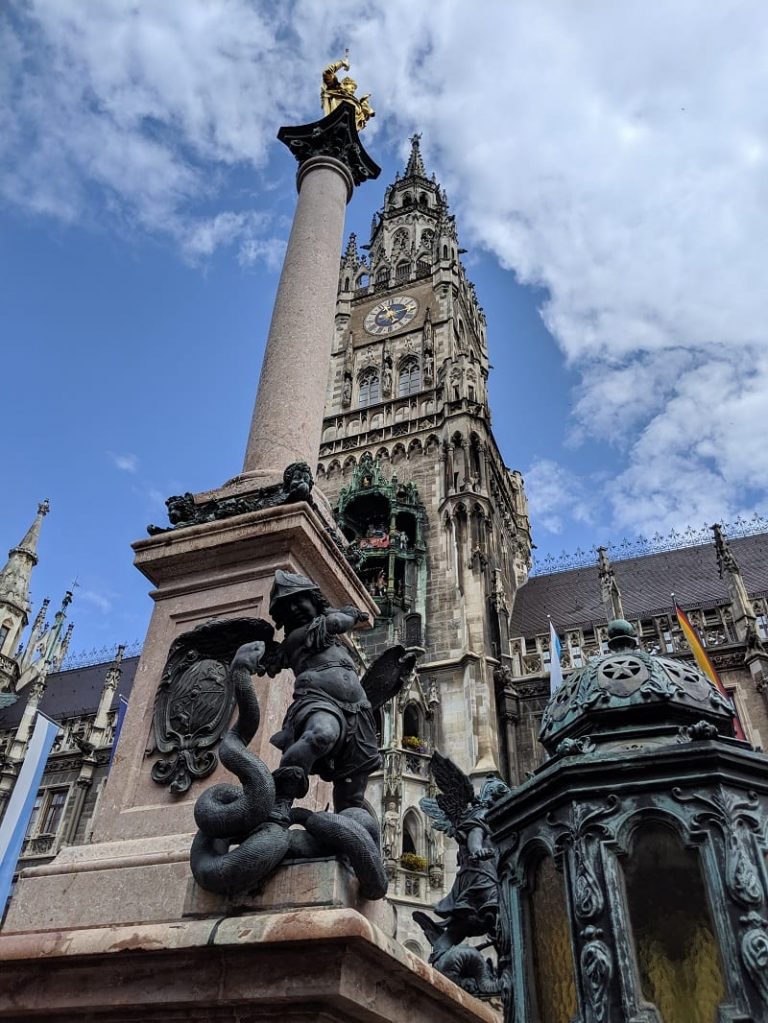 Things to see in Munich Germany - A Few of my Favorite Places