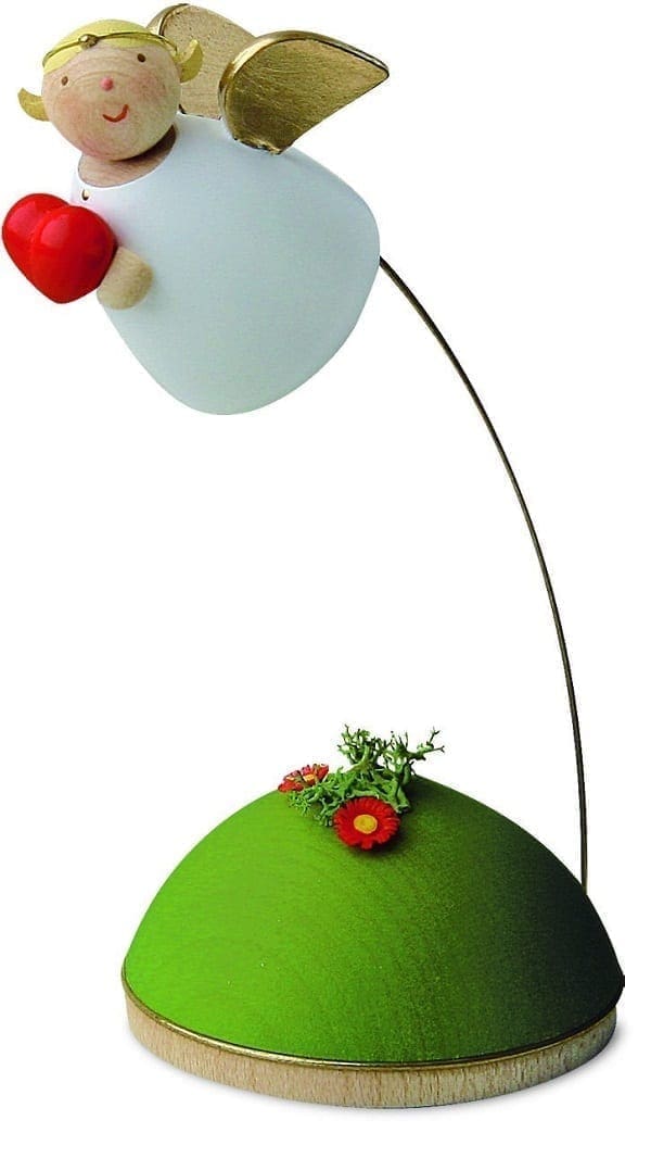 Sweet Valentine's Day Angels- Beautiful Gifts from the Erzgebirge | A ...