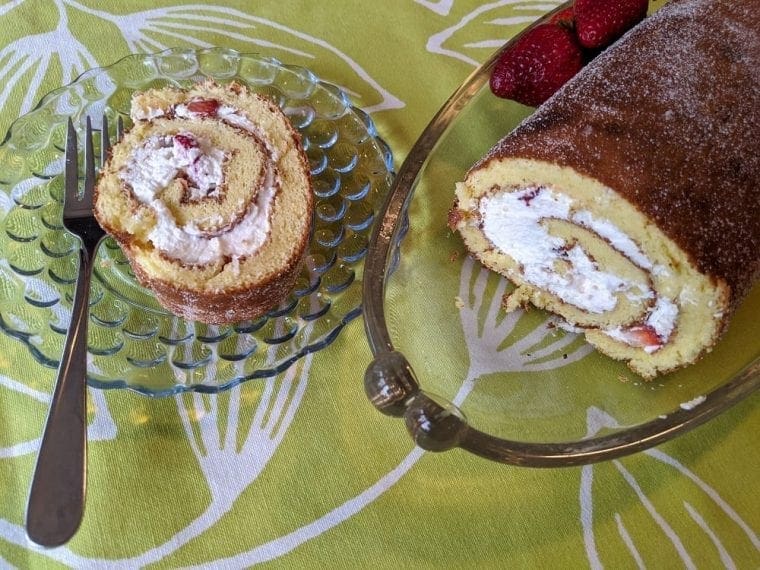 How to make a Biskuitrolle- A Versatile Biskuitrolle Recipe