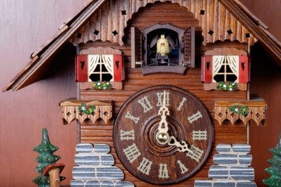 All About Cuckoo Clocks! A Symbol of the Black Forest