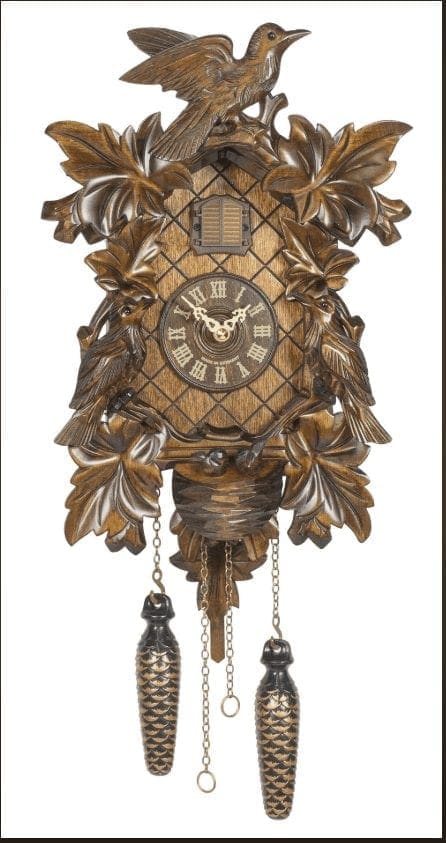 All About Cuckoo Clocks! A Symbol of the Black Forest