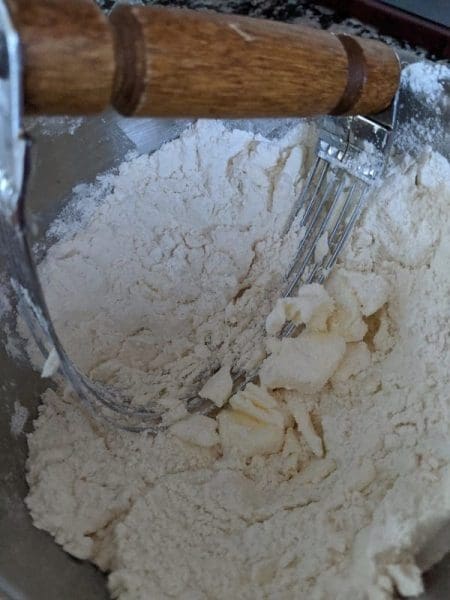 Saxon Prasselkuchen with Puff Pastry- A Simple and Sweet Treat