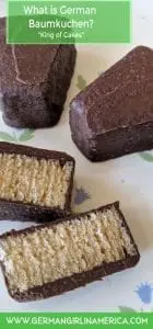 German Baumkuchen- How it's made and where to Buy One