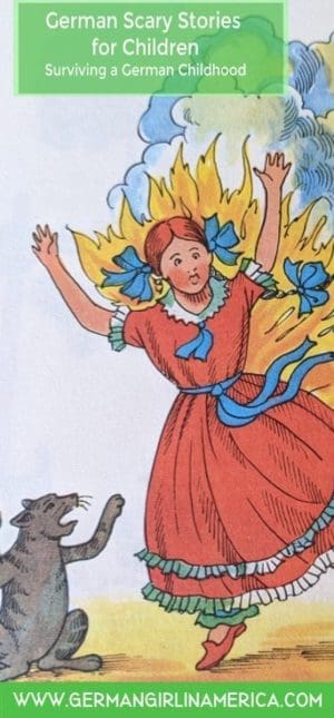 What's the most Scary German Children's book? Surviving a German Childhood