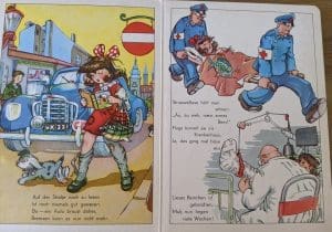 What's the most Scary German Children's book? Surviving a German Childhood