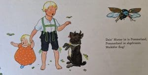 What's the most Scary German Children's book? Surviving a German Childhood
