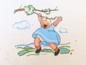 What's the most Scary German Children's book? Surviving a German Childhood