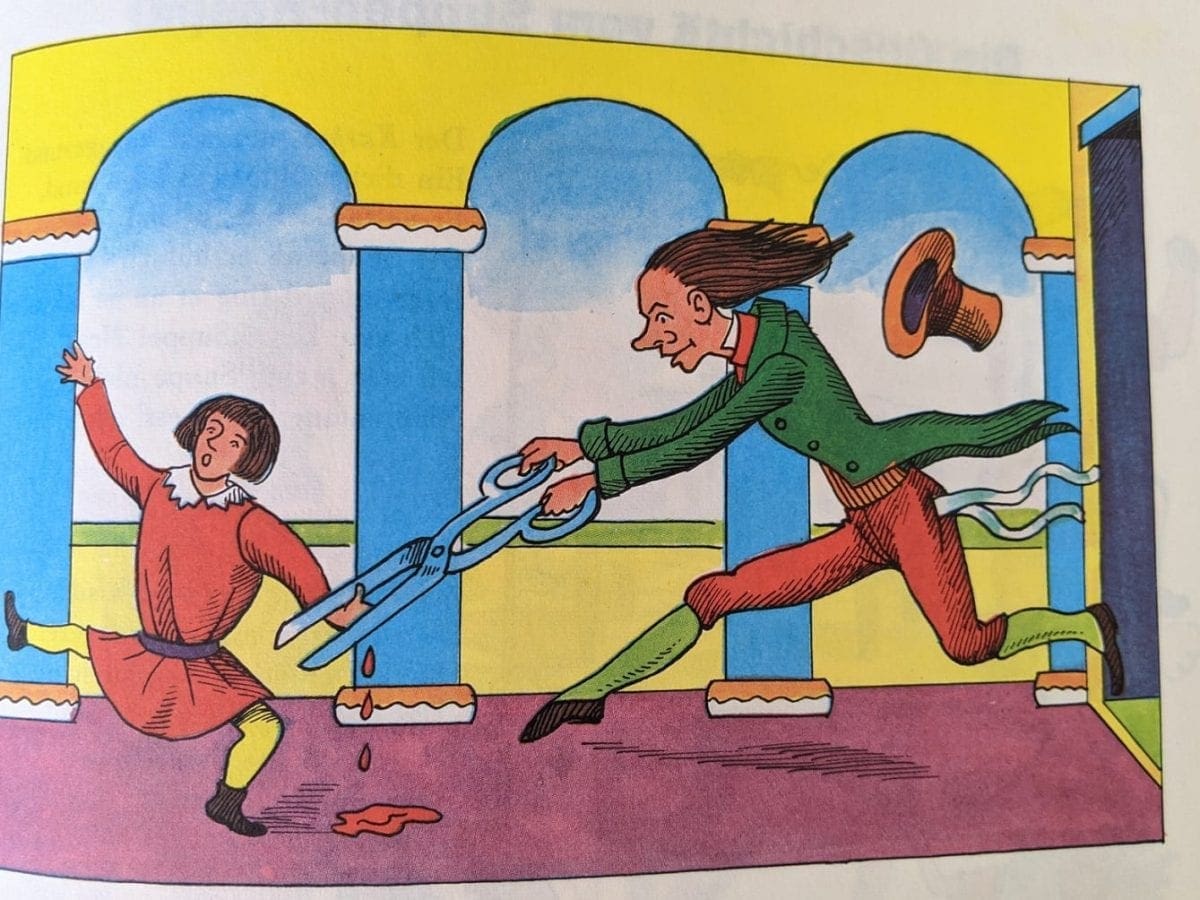 German Scary Stories for Children- Surviving a German Childhood | A ...