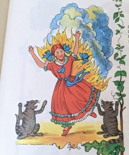What's the most Scary German Children's book? Surviving a German Childhood