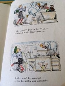 What's the most Scary German Children's book? Surviving a German Childhood
