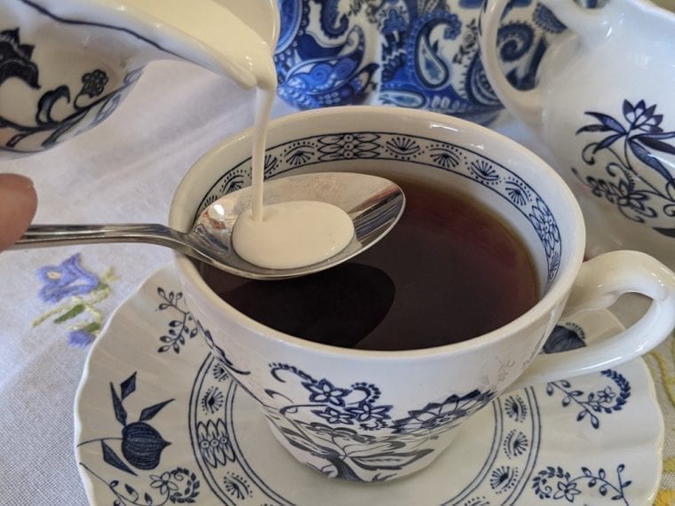 East Frisian Tea and the famous Ostfriesentee Ceremony