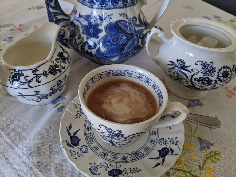 East Frisian Tea and the famous Ostfriesentee Ceremony