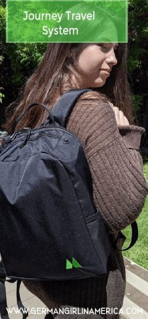 The Journey System -The Best Travel Backpack to Carry On | A German ...