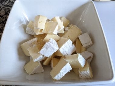 How to make Obatzda - German Beer Cheese Spread for Brotzeit