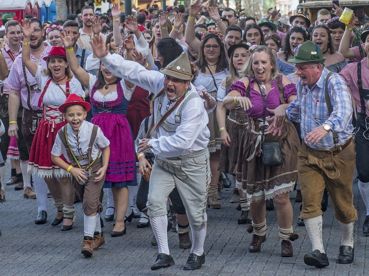 German Oktoberfest Words To Help You Enjoy the Fest