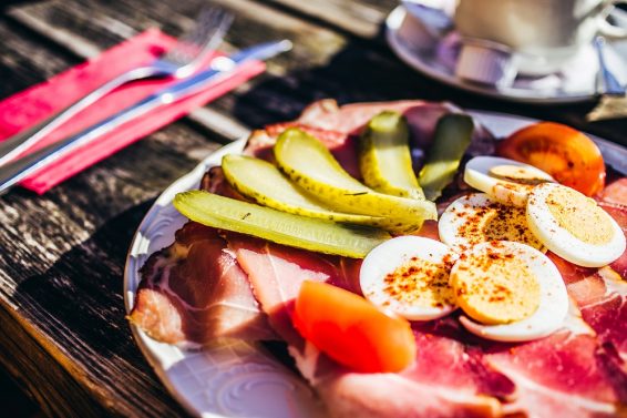 Brotzeit- The delicious Bavarian Snack and Meal