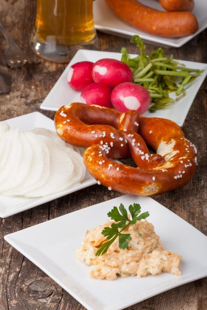 Brotzeit- The delicious Bavarian Snack and Meal
