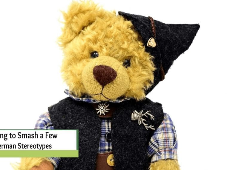 What Does a German Look Like? Dealing with Stereotypes | A German Girl ...