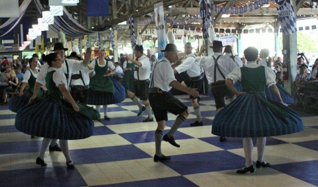 What is Schuhplattler -All About this Bavarian Cultural Tradition