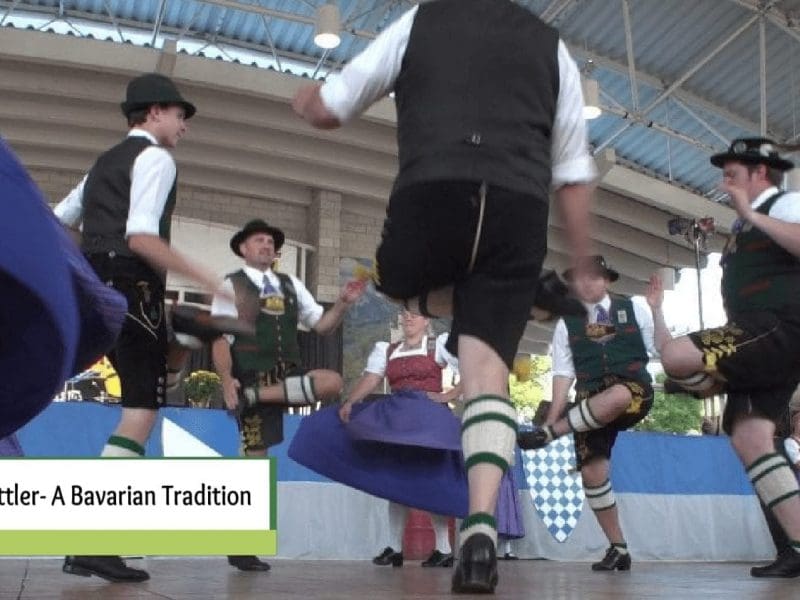 What is Schuhplattler -All About this Bavarian Cultural Tradition