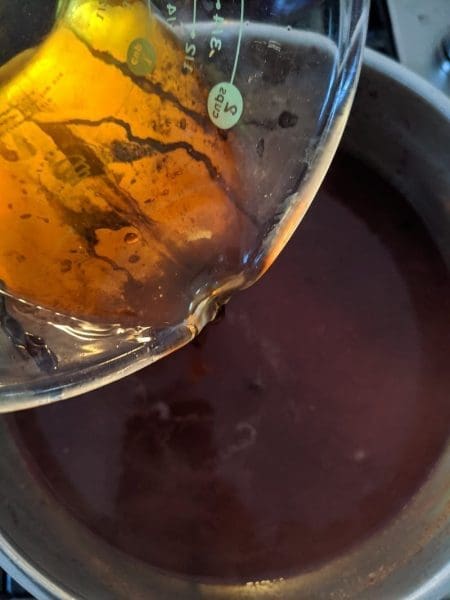 Weihnachtspunsch Recipe - A German Christmas Punch