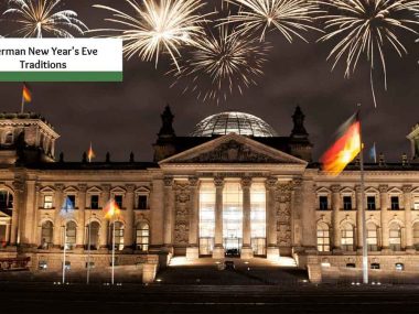 What is Sylvester? Why is New Year's Eve called Silvester in Germany?