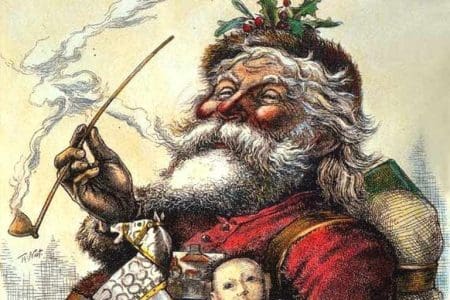 What is the Weihnachtsmann? A Christmas Gift-Giver in Germany