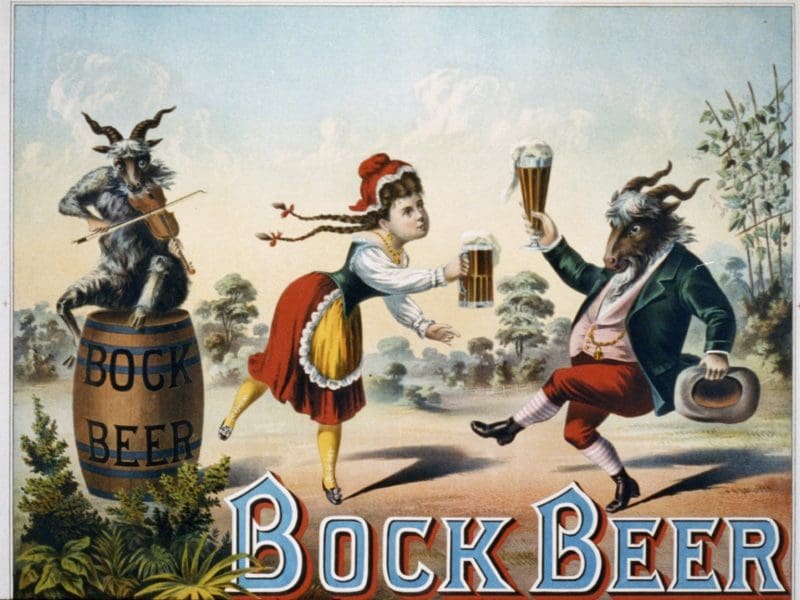 What is Bock Beer? And Do Germans Really Call it Liquid Bread?