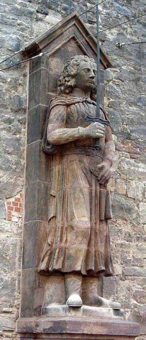 Statues of Roland - How Roland became an Important Symbol