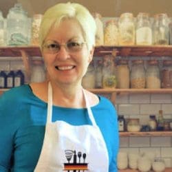 Baking Just Like Oma- by Gerhild Fulson, my Review