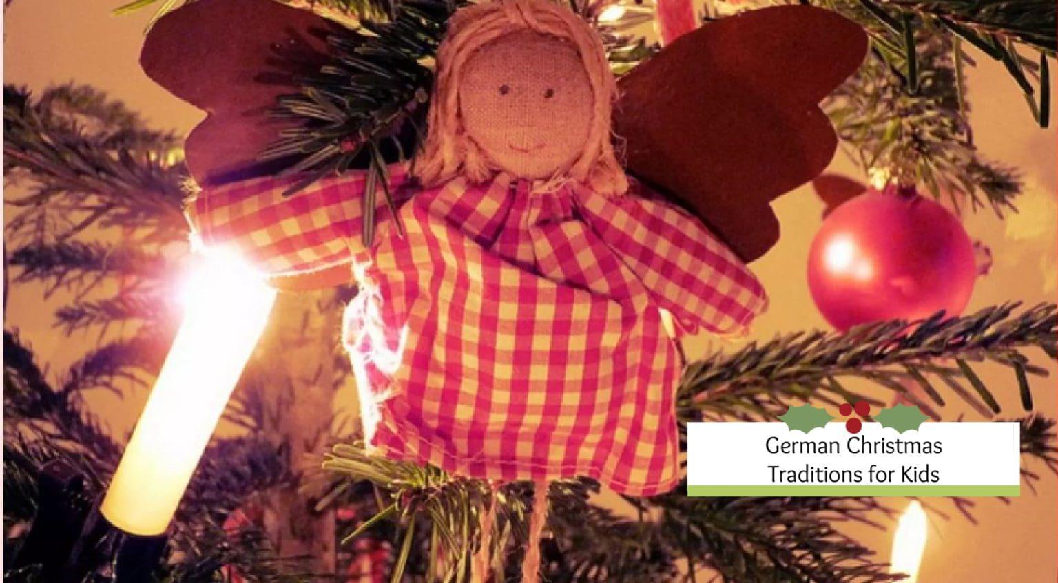German Christmas Traditions- Celebrate German Christmas Anywhere