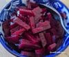 German Beet Salad - Rote Beete Salat for your Salatteller