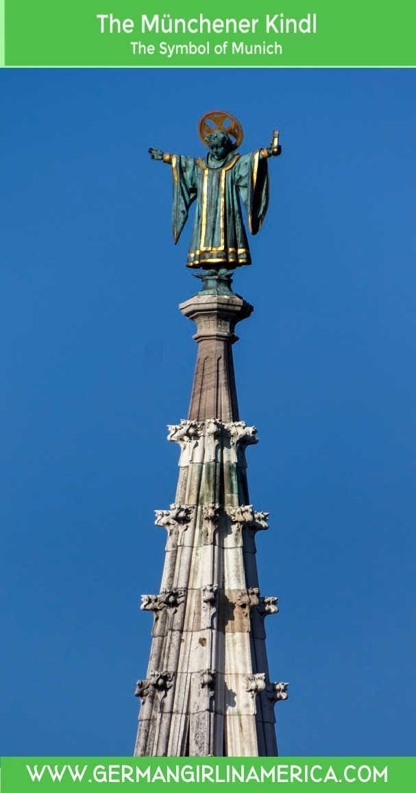 What is the Muenchener Kindl - The Symbol of Munich