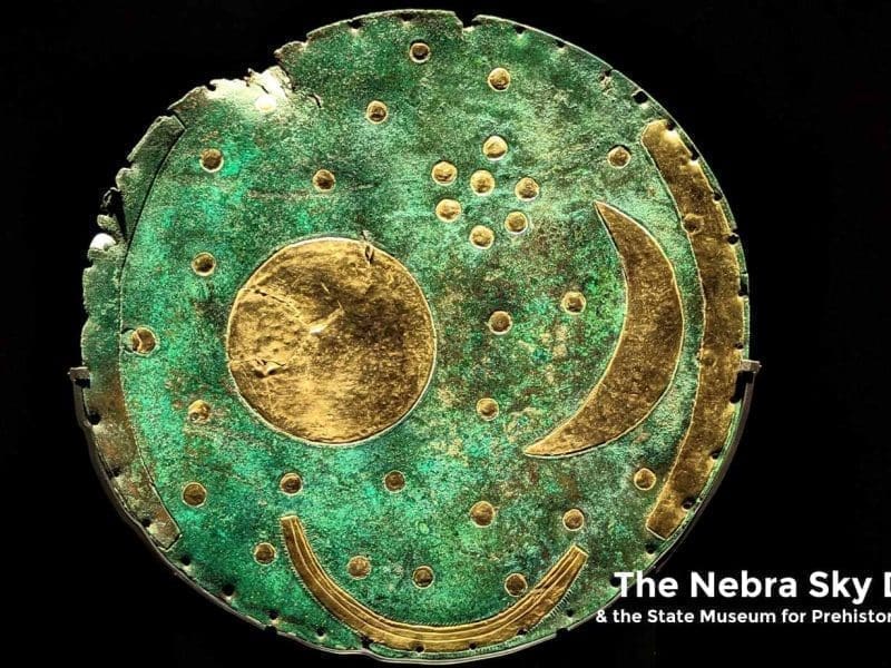 The Nebra Sky Disc & the State Museum of Prehistory in Halle
