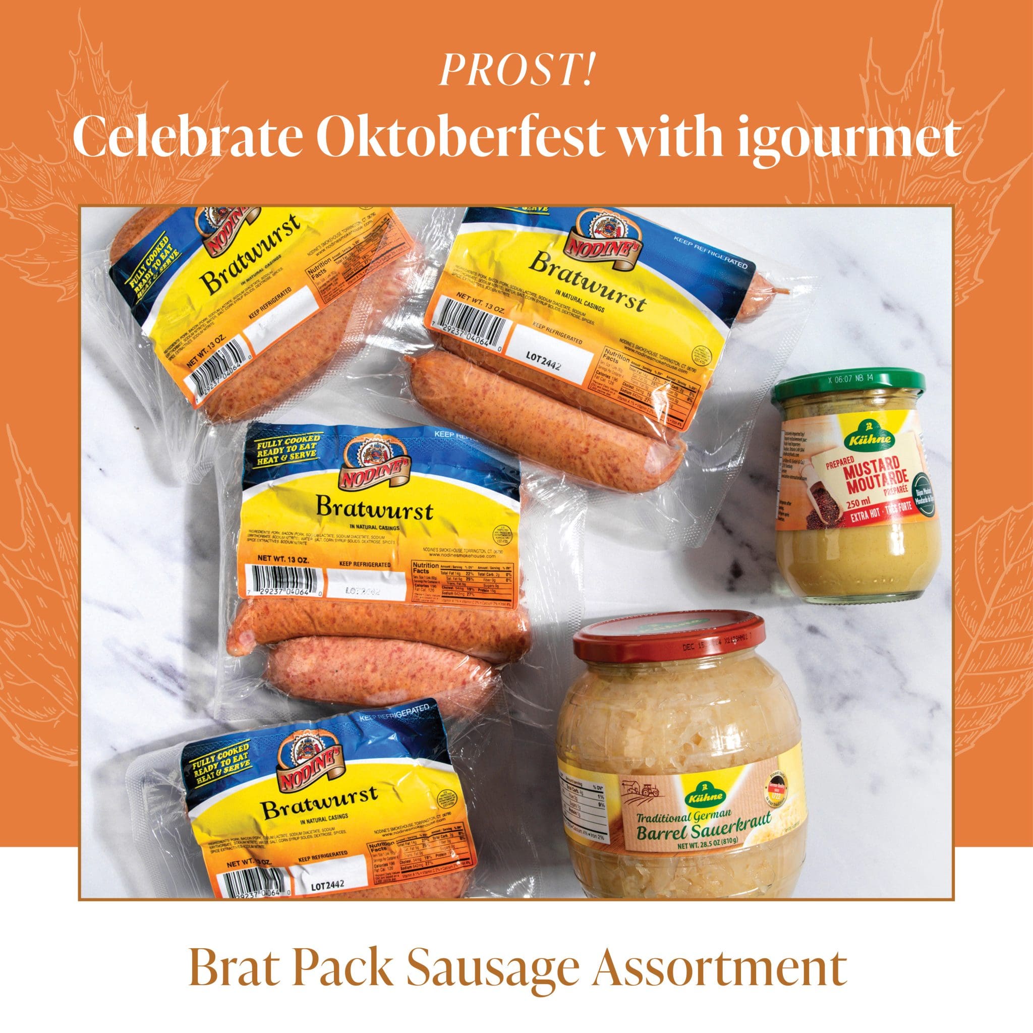 German American Festival and Event Page for October