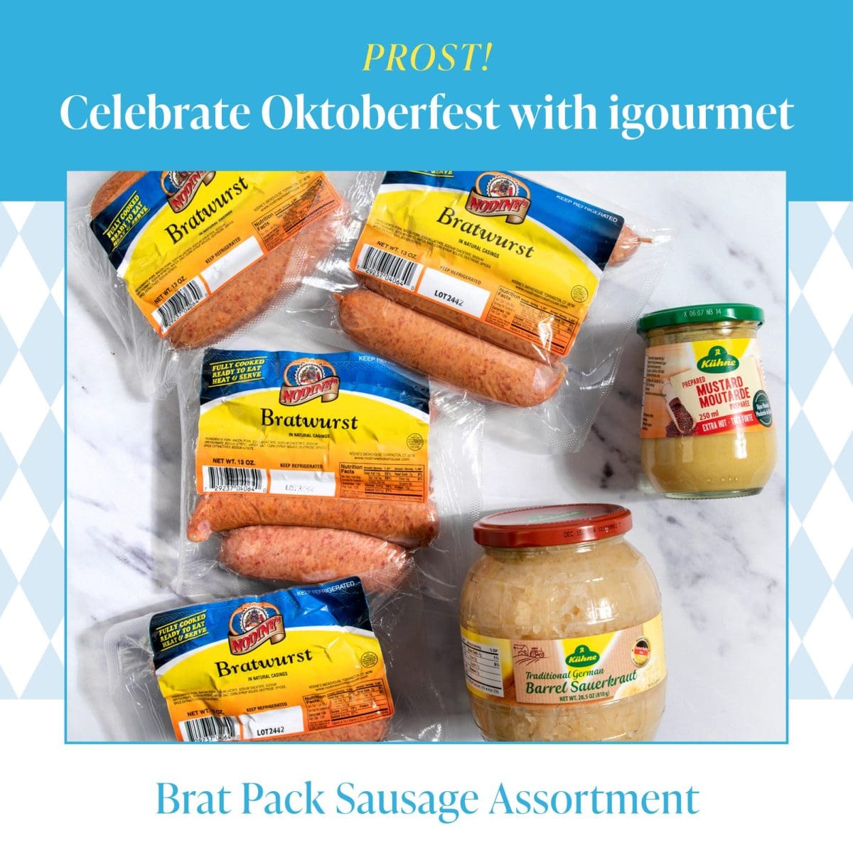 German Oktoberfest Foods- What to Eat at German Festivals